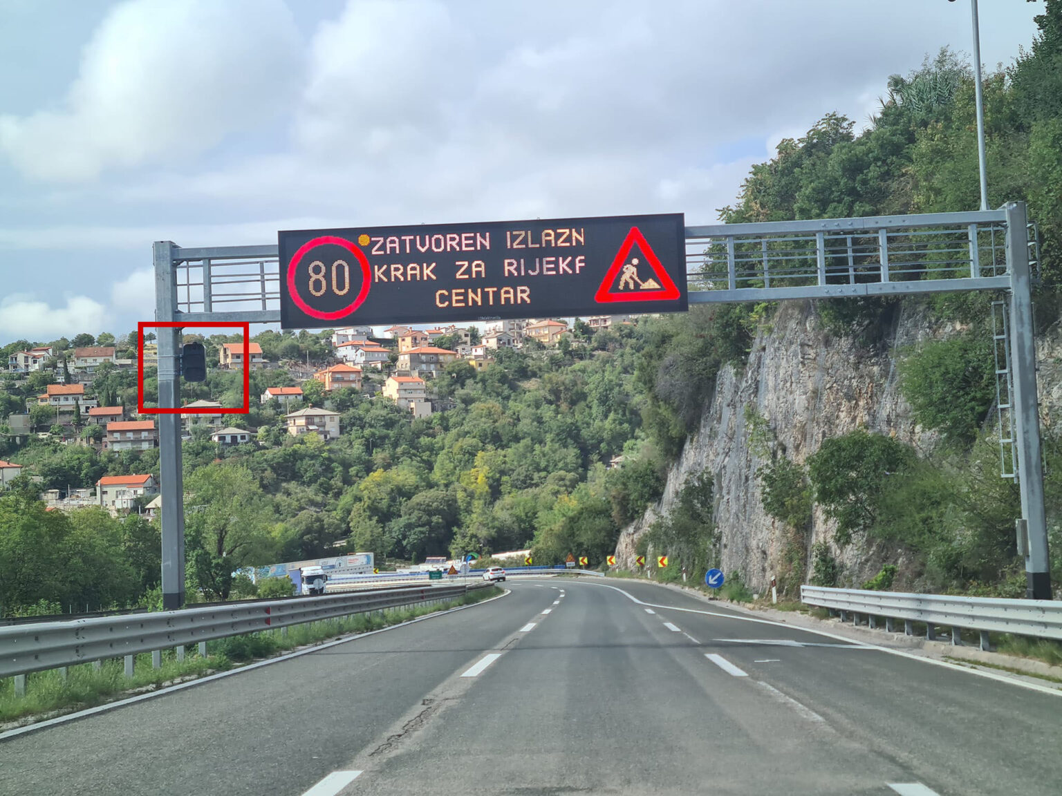 VOZAČI OPREZ - Pogledajte sve lokacije u Rijeci i PGŽ na kojima su ...