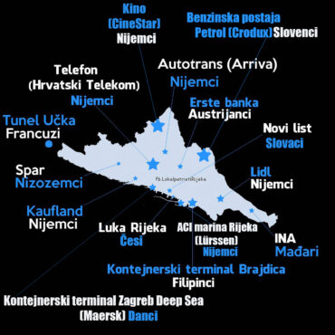 VOZAČI OPREZ - Pogledajte sve lokacije u Rijeci i okolici na kojima će ...