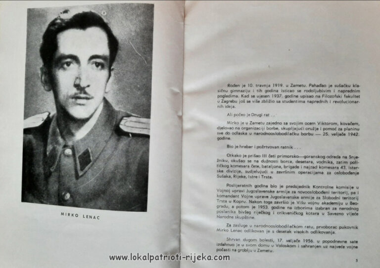 Tko je bio Viktor Lenac, po kojem brodogradilište u Kostreni nosi ime ...