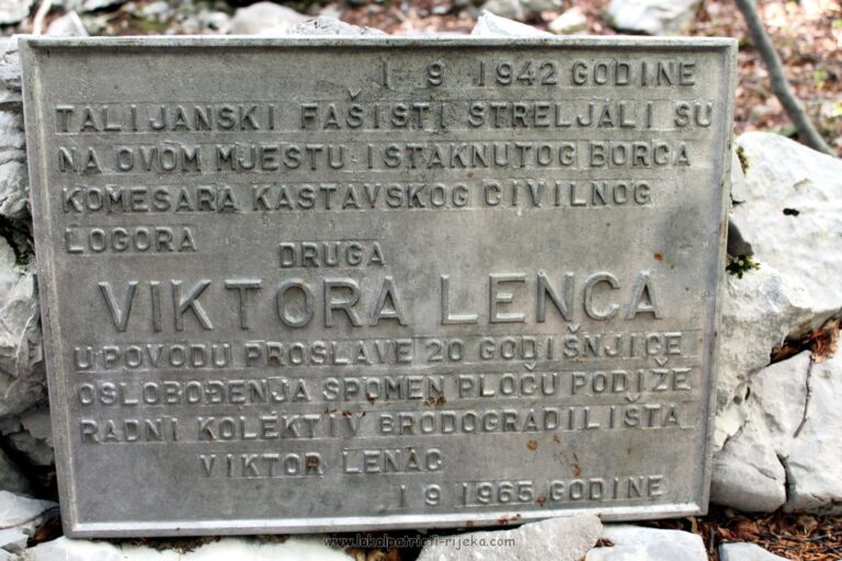 Tko je bio Viktor Lenac, po kojem brodogradilište u Kostreni nosi ime ...